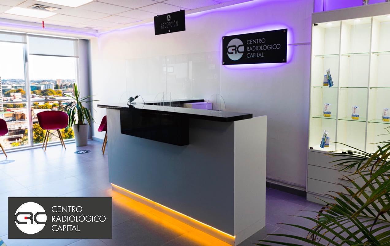 Nosotros - RADIOLOGÍA CAPITAL